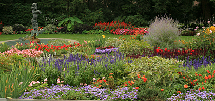 Discovering the secret gardens of Princeton