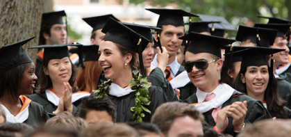 Princeton University holds 260th Commencement