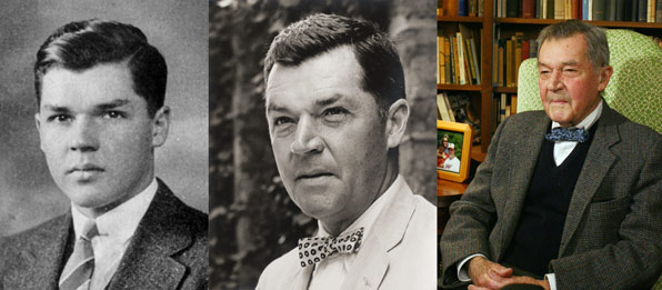 Robert F. Goheen, Princeton president emeritus, dies