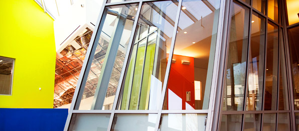 Lewis Library fact sheet