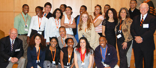 Students In 19 Cities Win Princeton Prize In Race Relations
