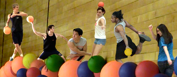 Dodgeball: Genesis of a tradition