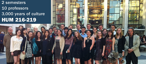 Video feature: Text messages: 'HUM sequence' covers 2,500 years of ...