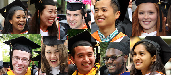 Princeton University holds 265th Commencement