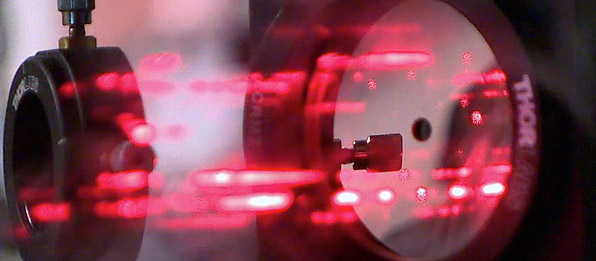Using Mid Infrared Lasers