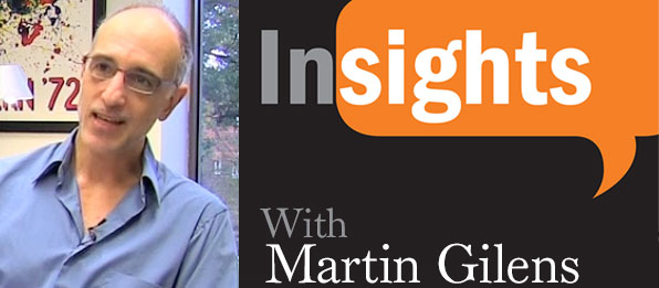 'Insights With Martin Gilens'