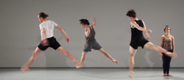 Students prepare for Princeton Dance Festival
