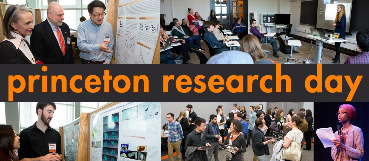Application opens for presenters at 2019 Princeton Research Day