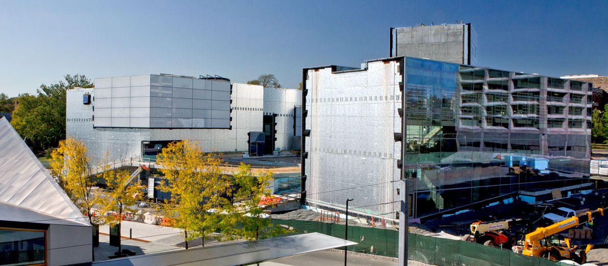 Four-day festival to celebrate opening of the Lewis Arts complex