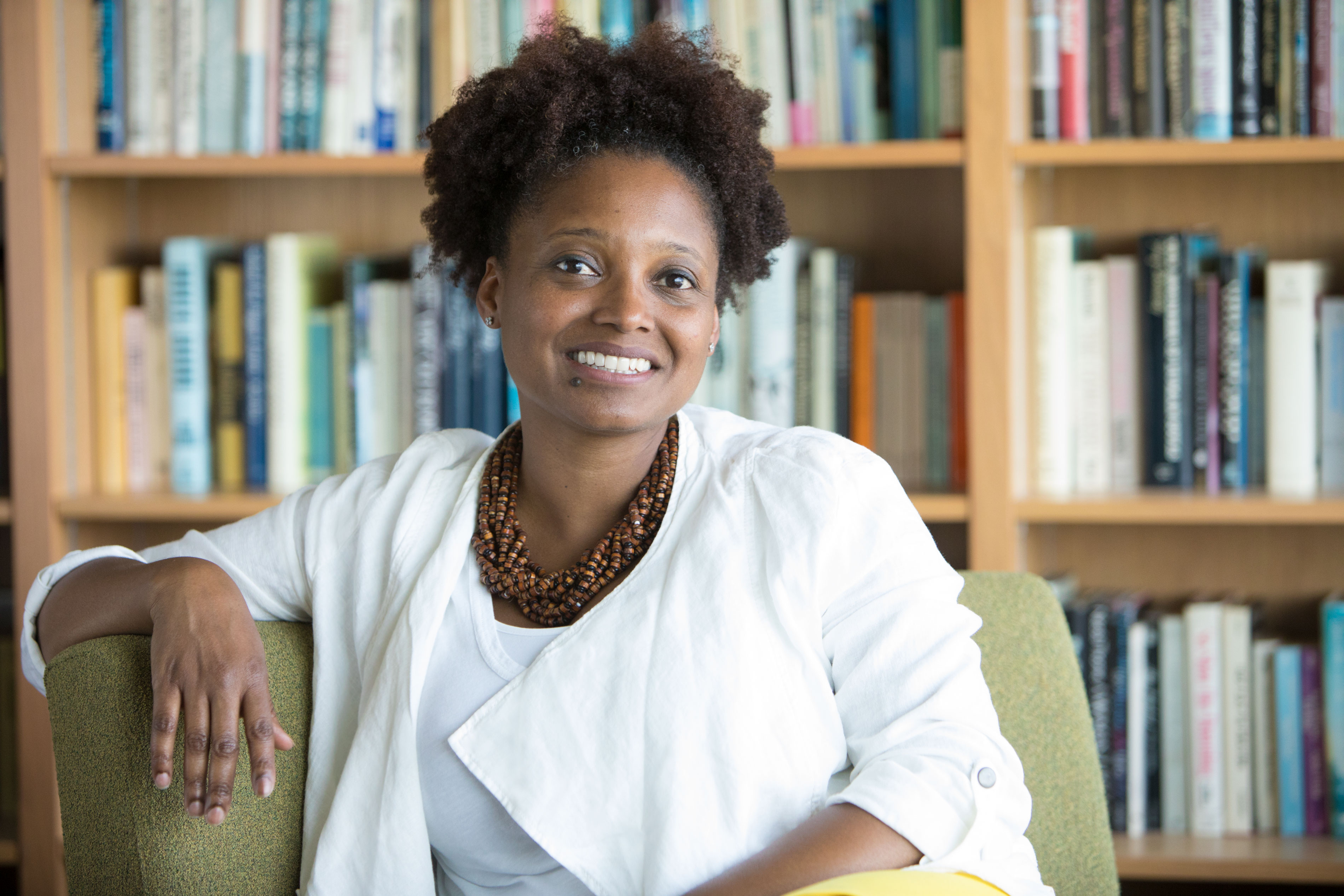 Princeton professor Tracy K. Smith named U.S. Poet Laureate