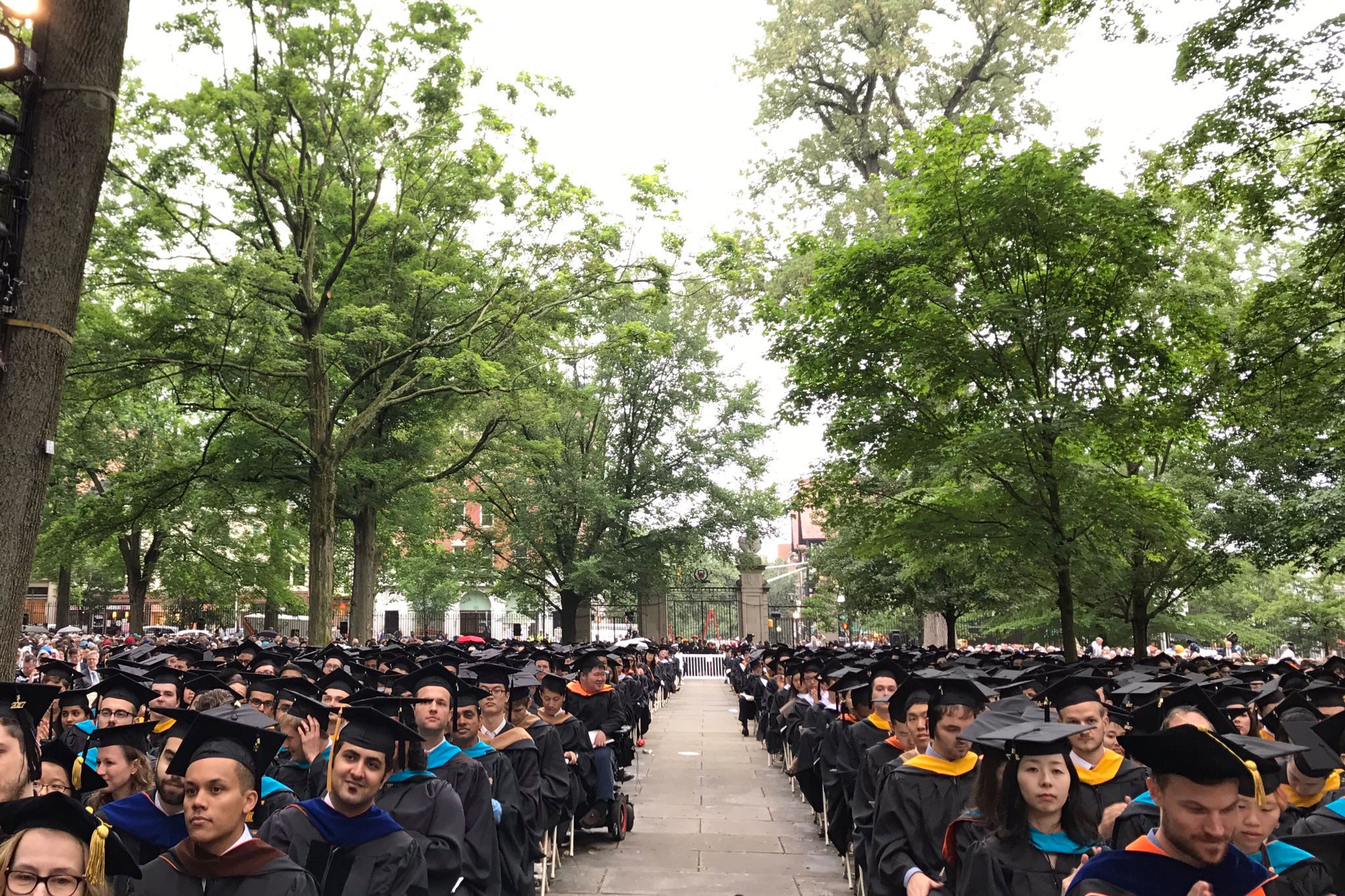 Princeton University holds 268th Commencement