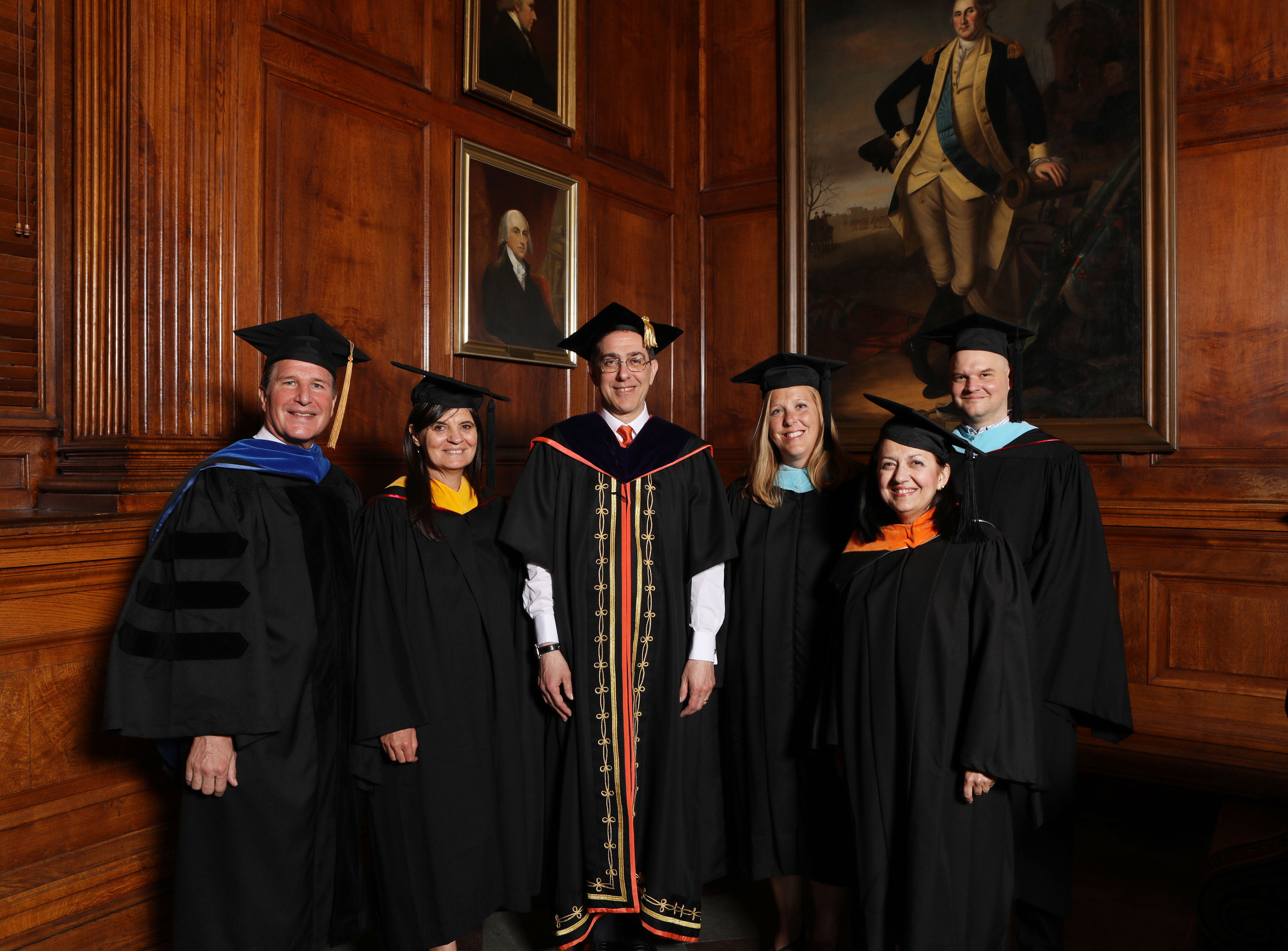 Princeton to honor four secondary school teachers
