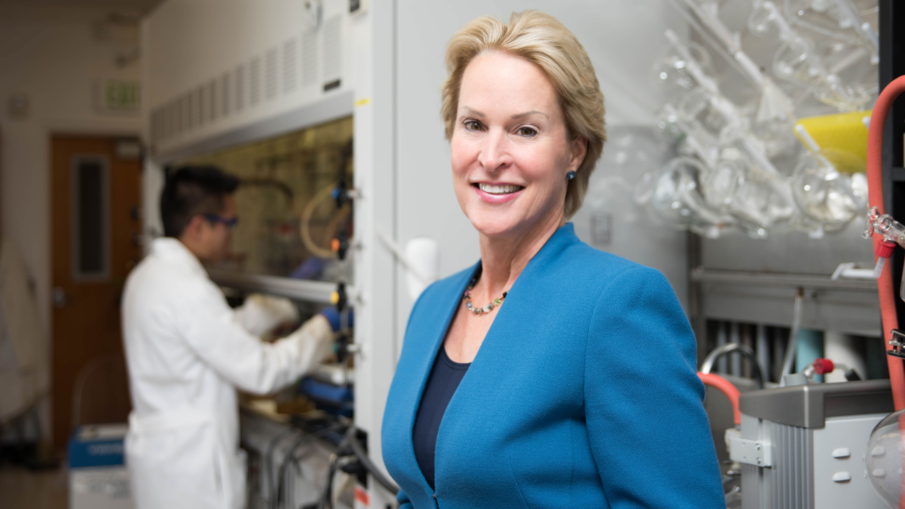 Enzymes, evolution and engineering with Nobel laureate Frances Arnold