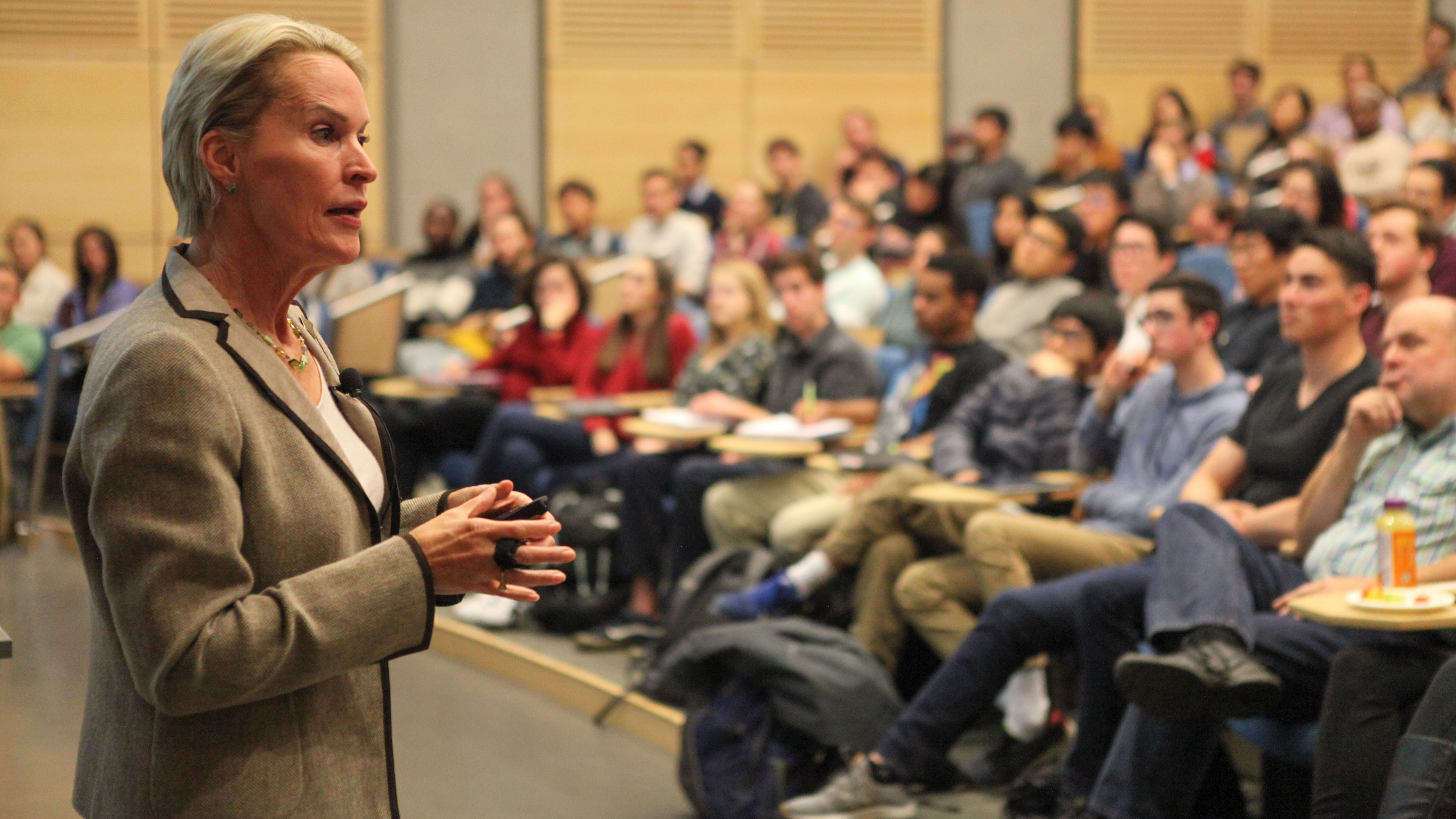 Enzymes, evolution and engineering with Nobel laureate Frances Arnold