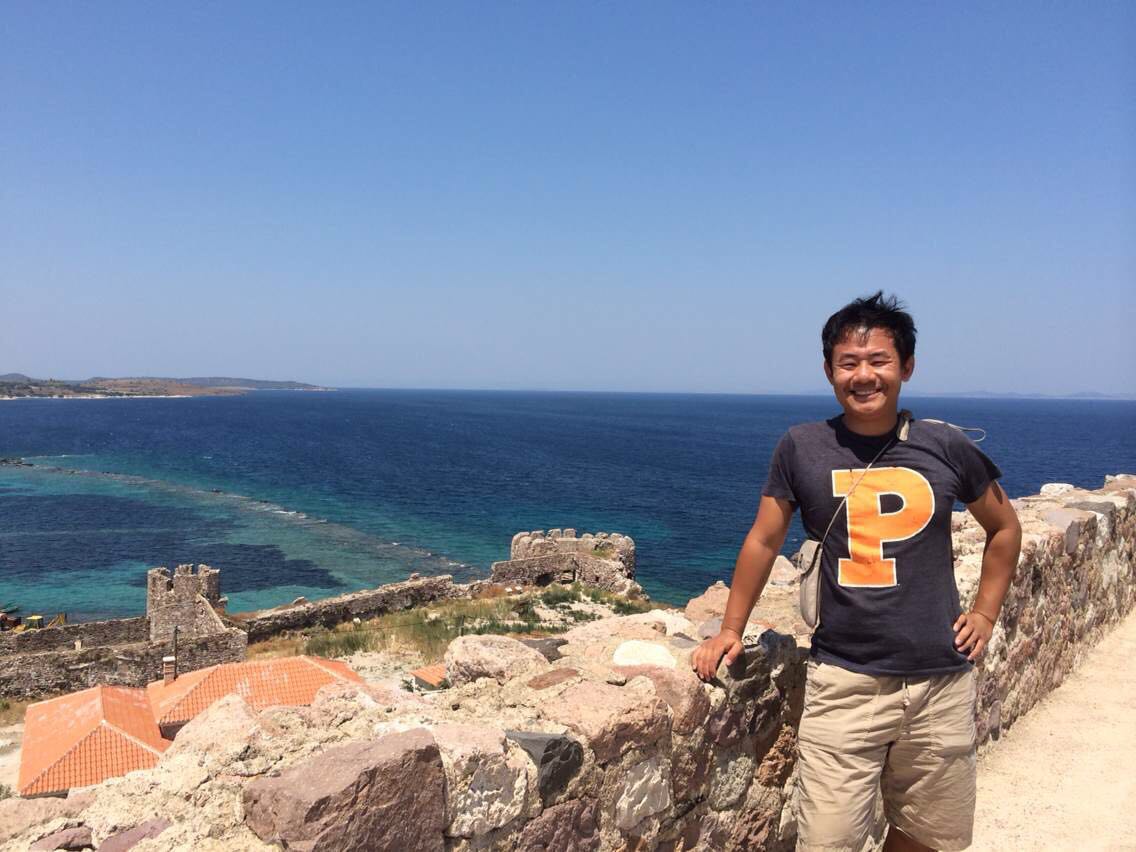 As Xiyue Wang marks 38th birthday in Iran prison, Princeton renews call ...