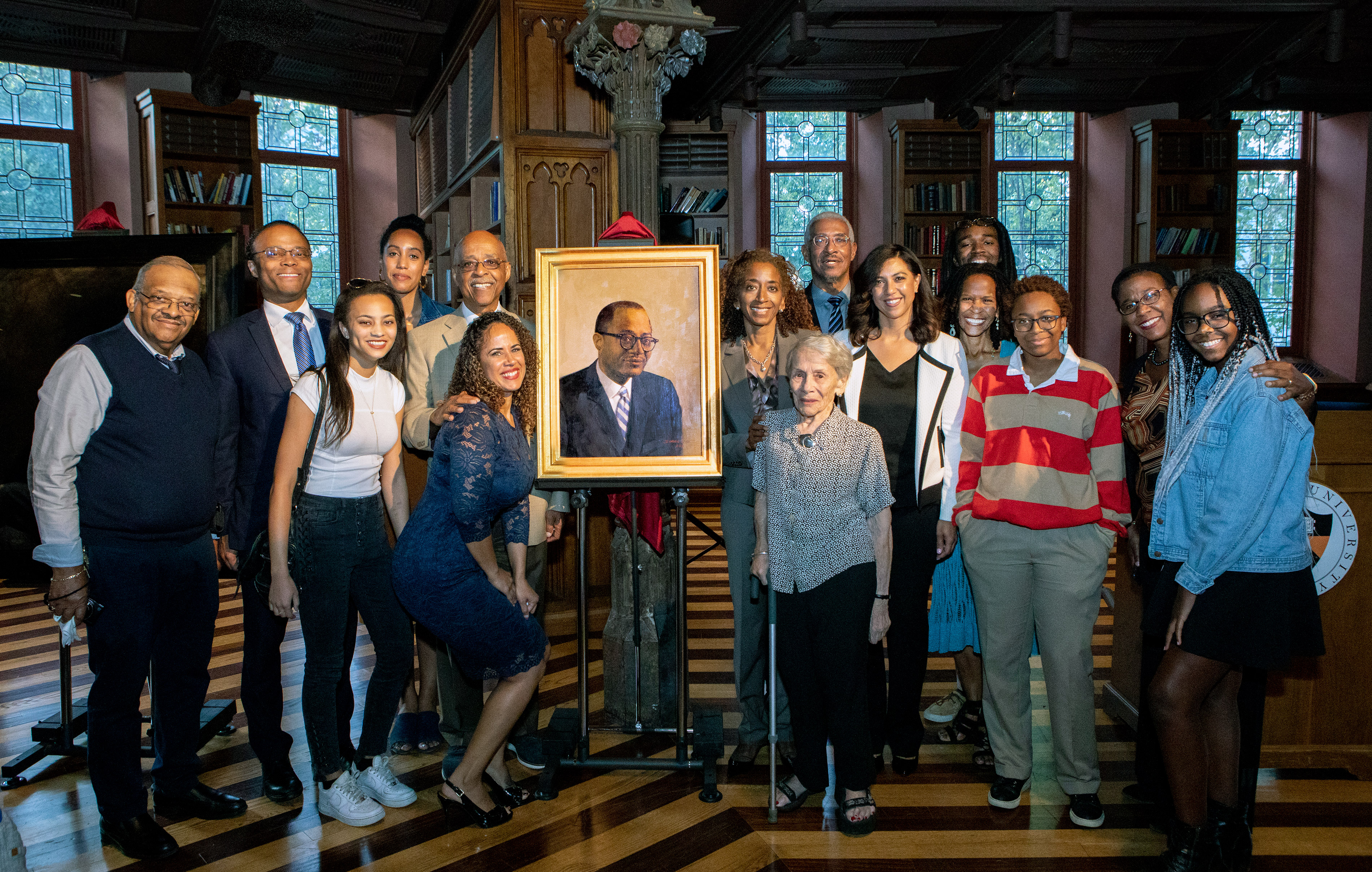 Michelle Obama Graduate From Princeton