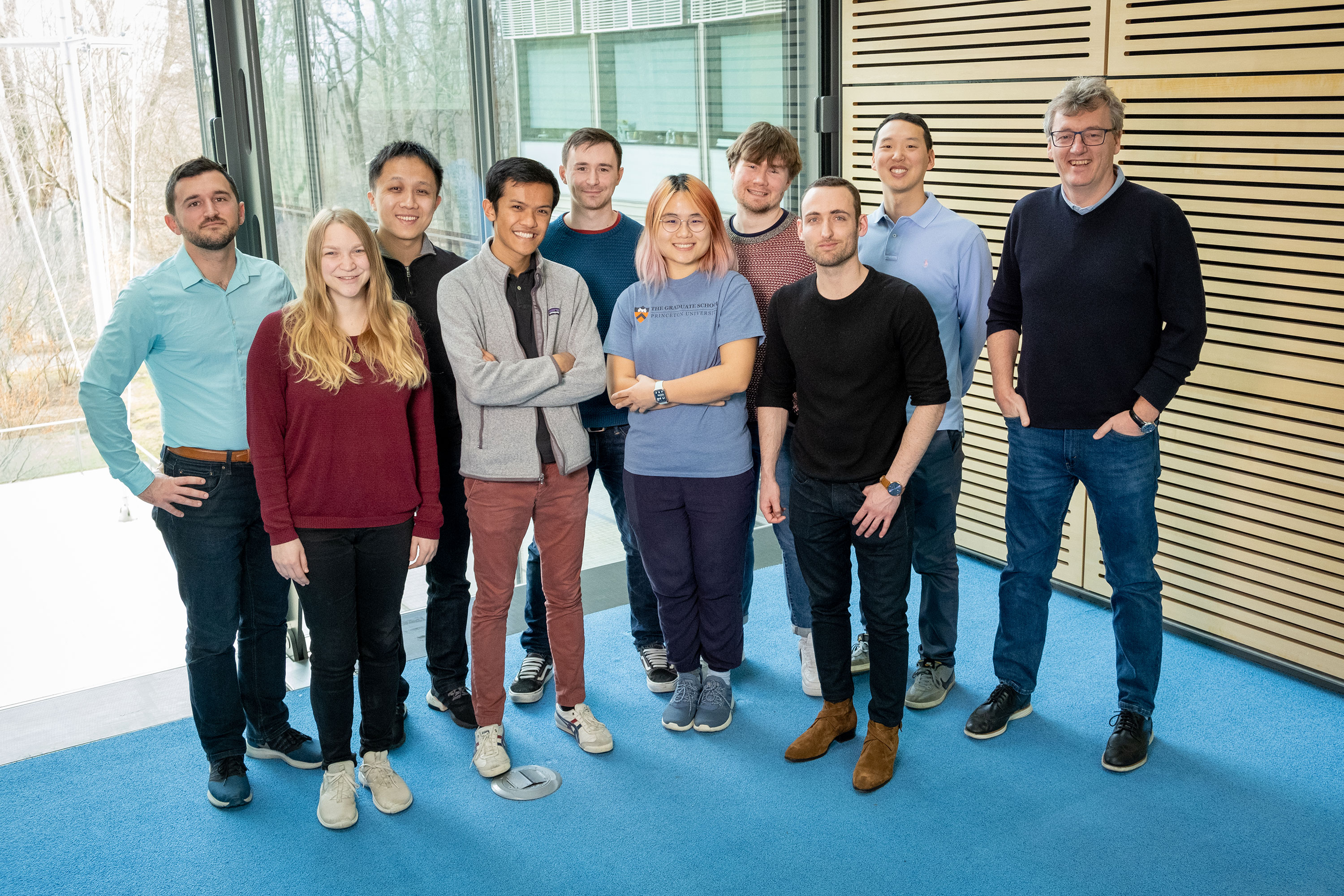 Illuminating chromatin: Muir and MacMillan labs light the way