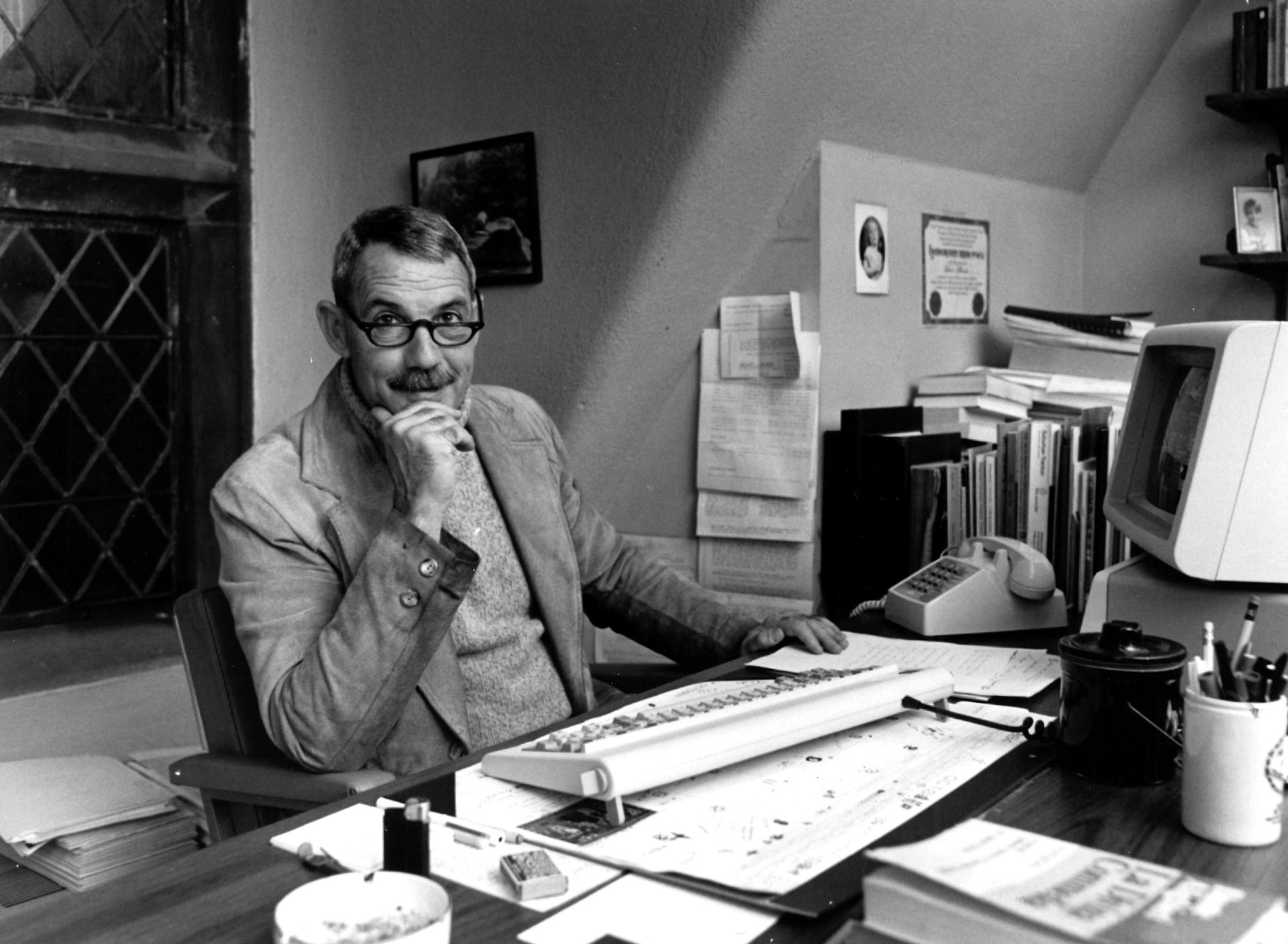 Professor Marius Berthus Jansen dies