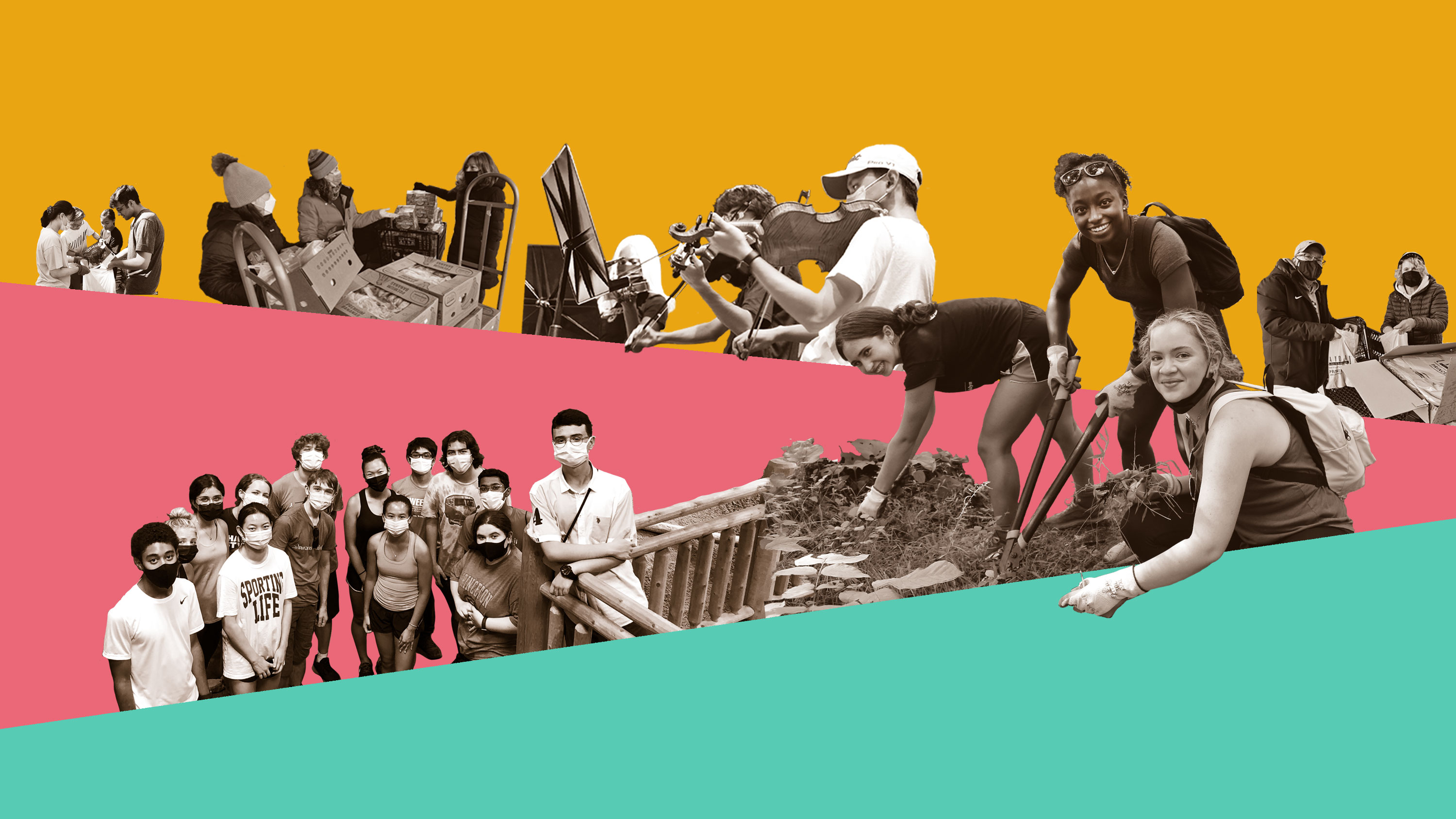 Celebrating service at Princeton