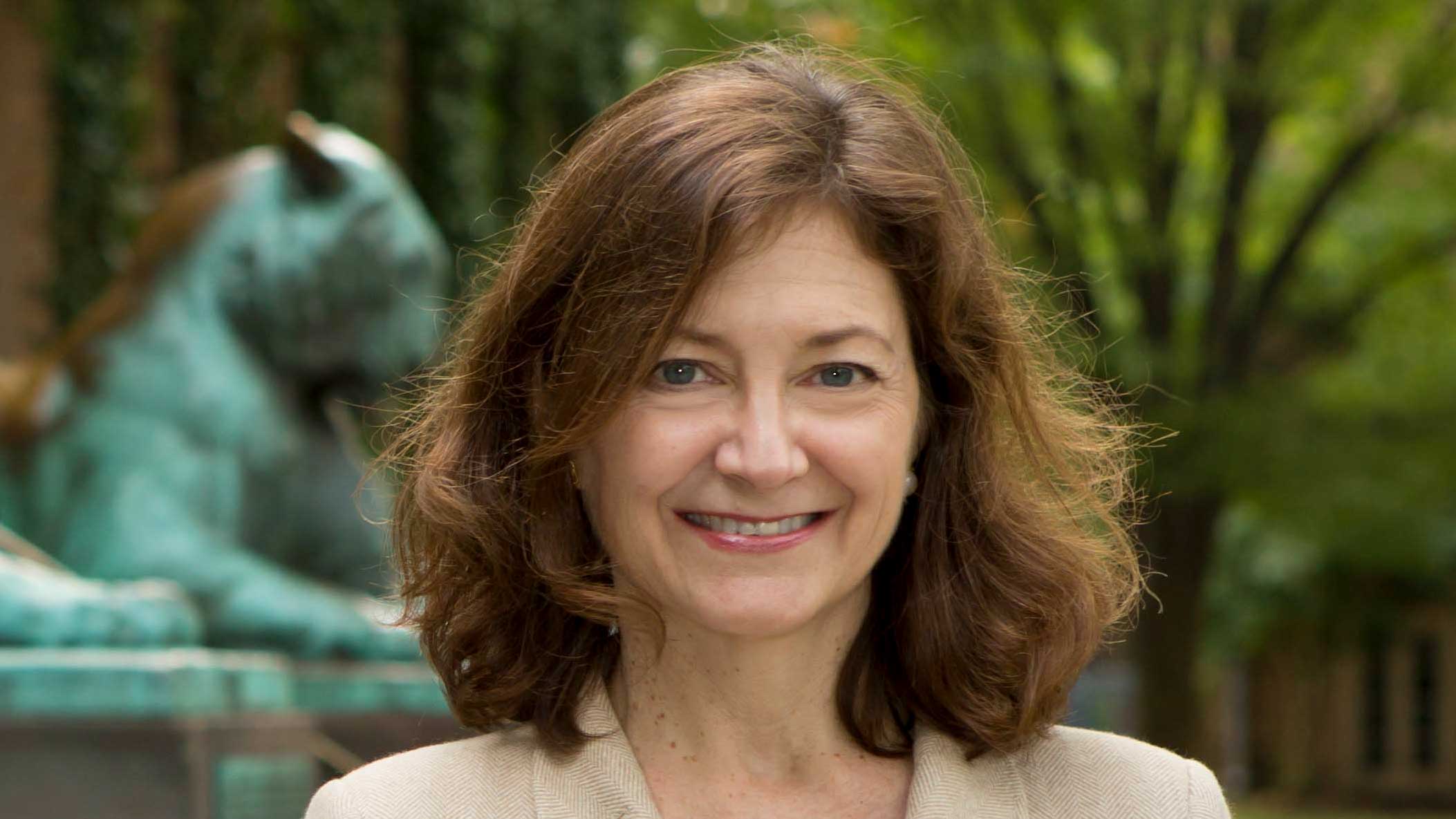 Jennifer Rexford named Princeton’s next provost