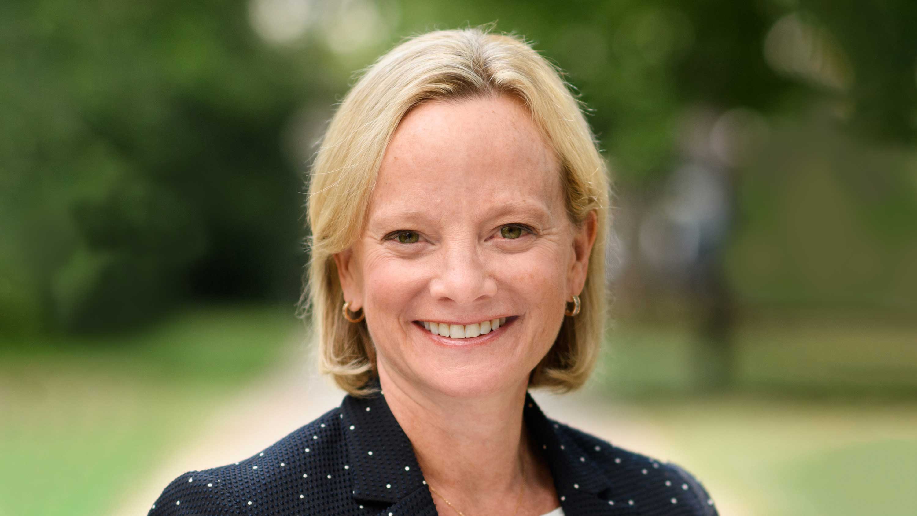 Romy Riddick named Princeton vice president for human resources