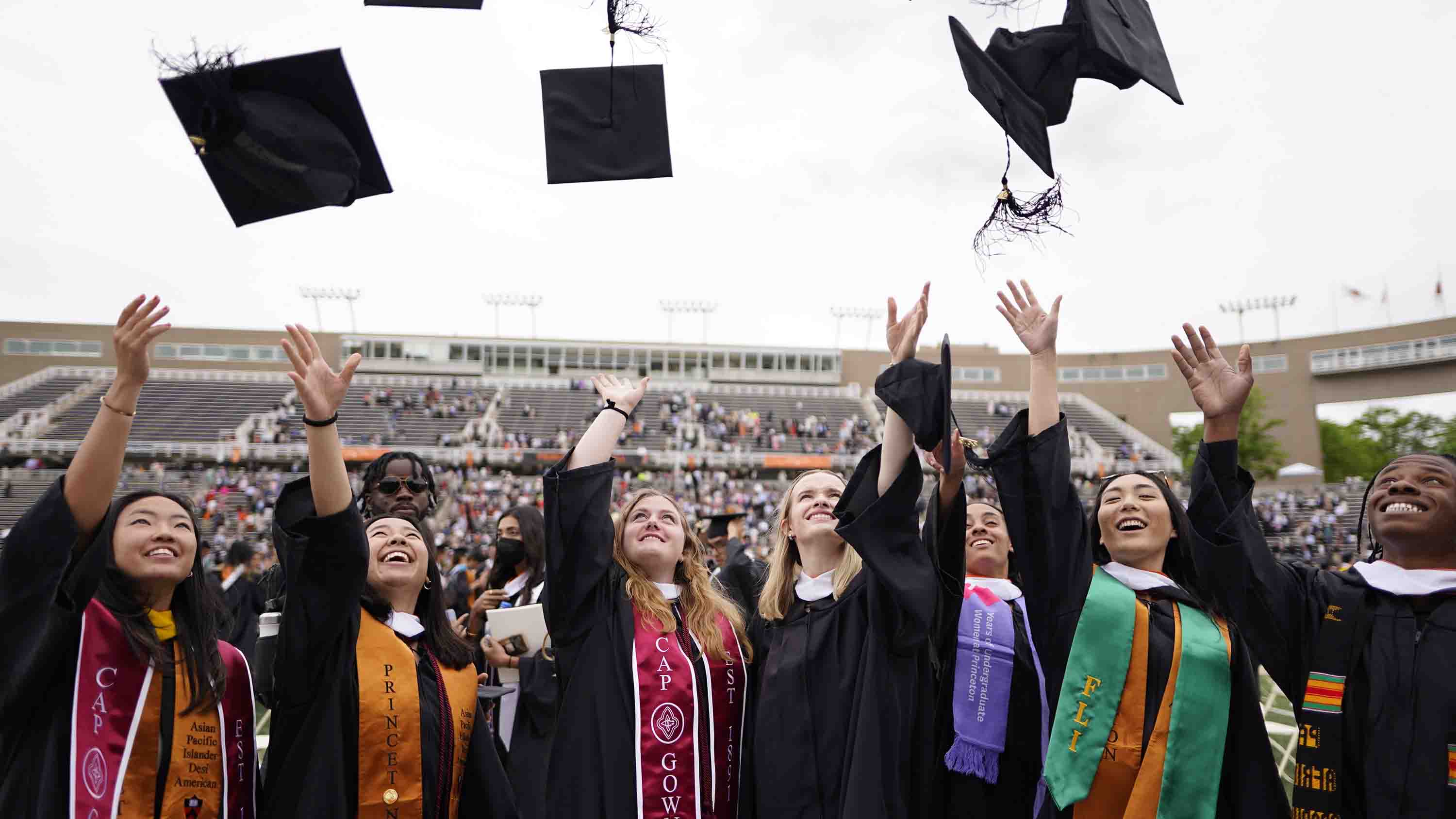 Watch: The Graduate School's Hooding and Recognition Ceremony, Monday ...