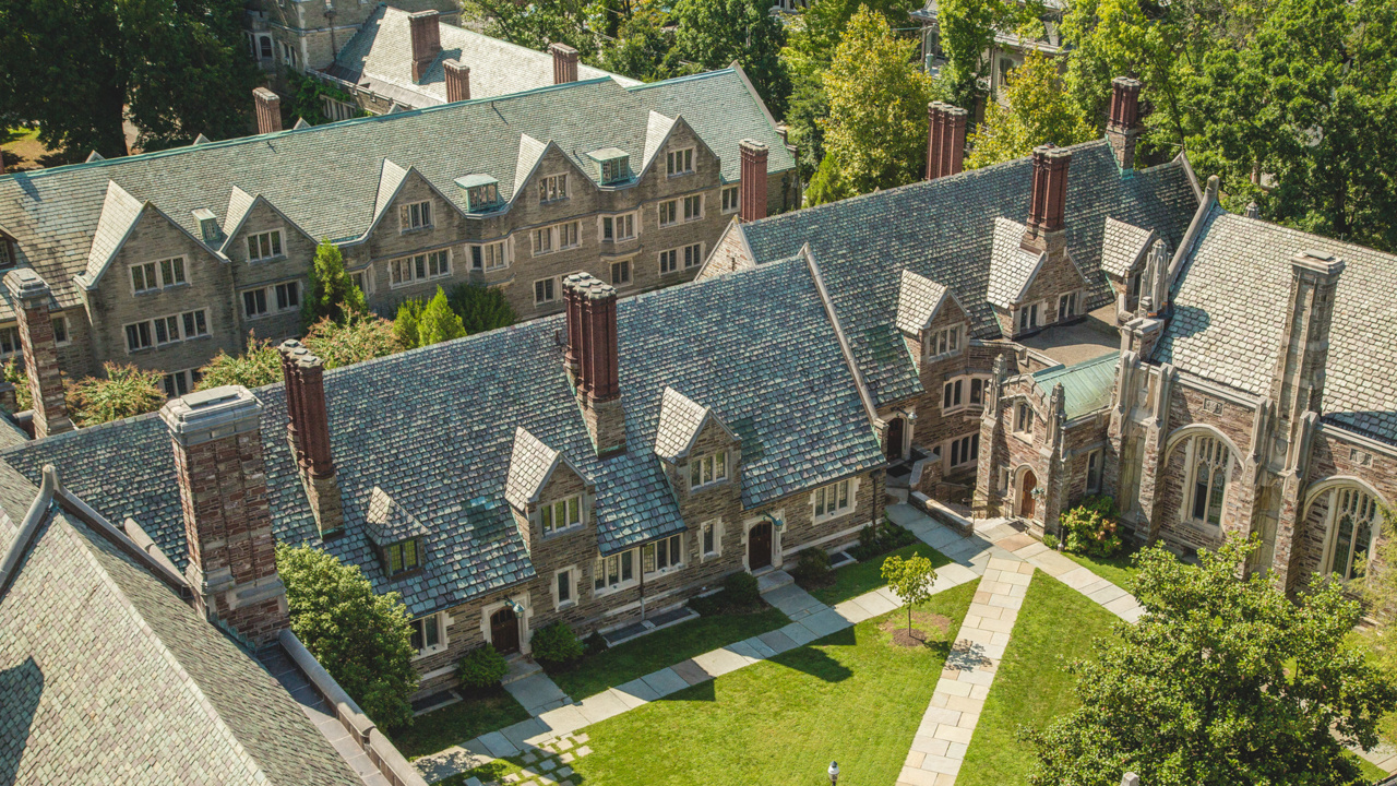 'Seven Parks (within a mile of campus)'