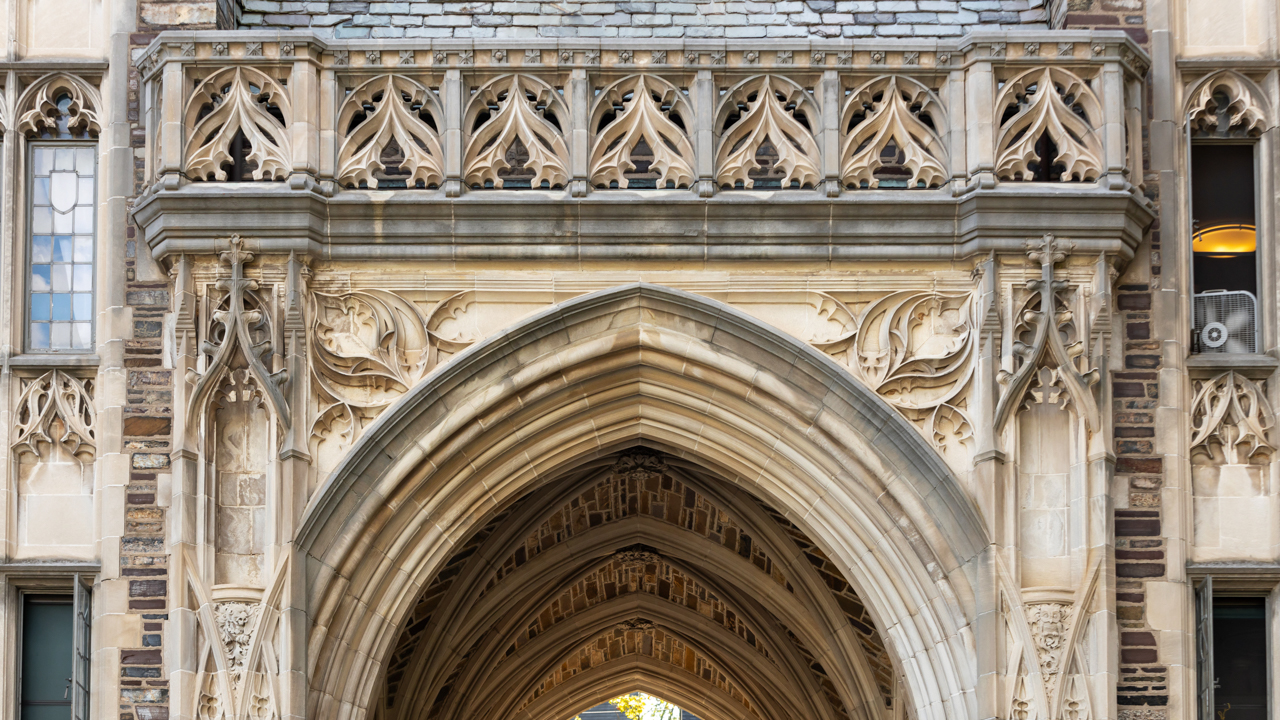 Princeton will name campus arch for Kentaro Ikeda ‘44, the University’s ...