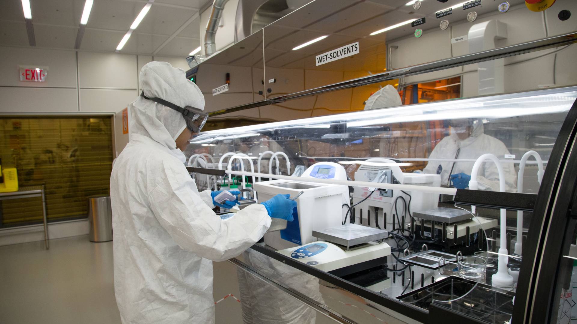 Facilities & Labs | Princeton University