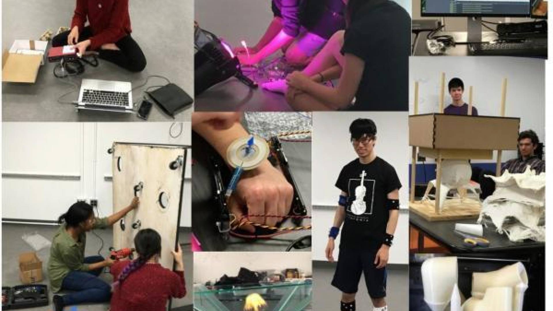 StudioLab Open House