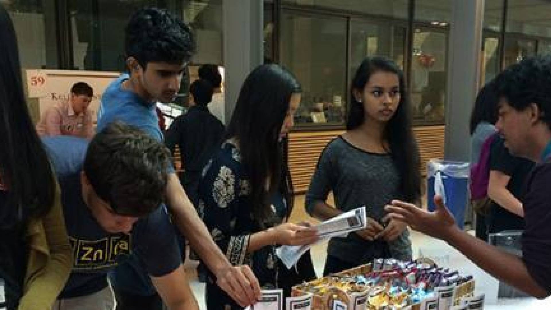 Student Activities Fair