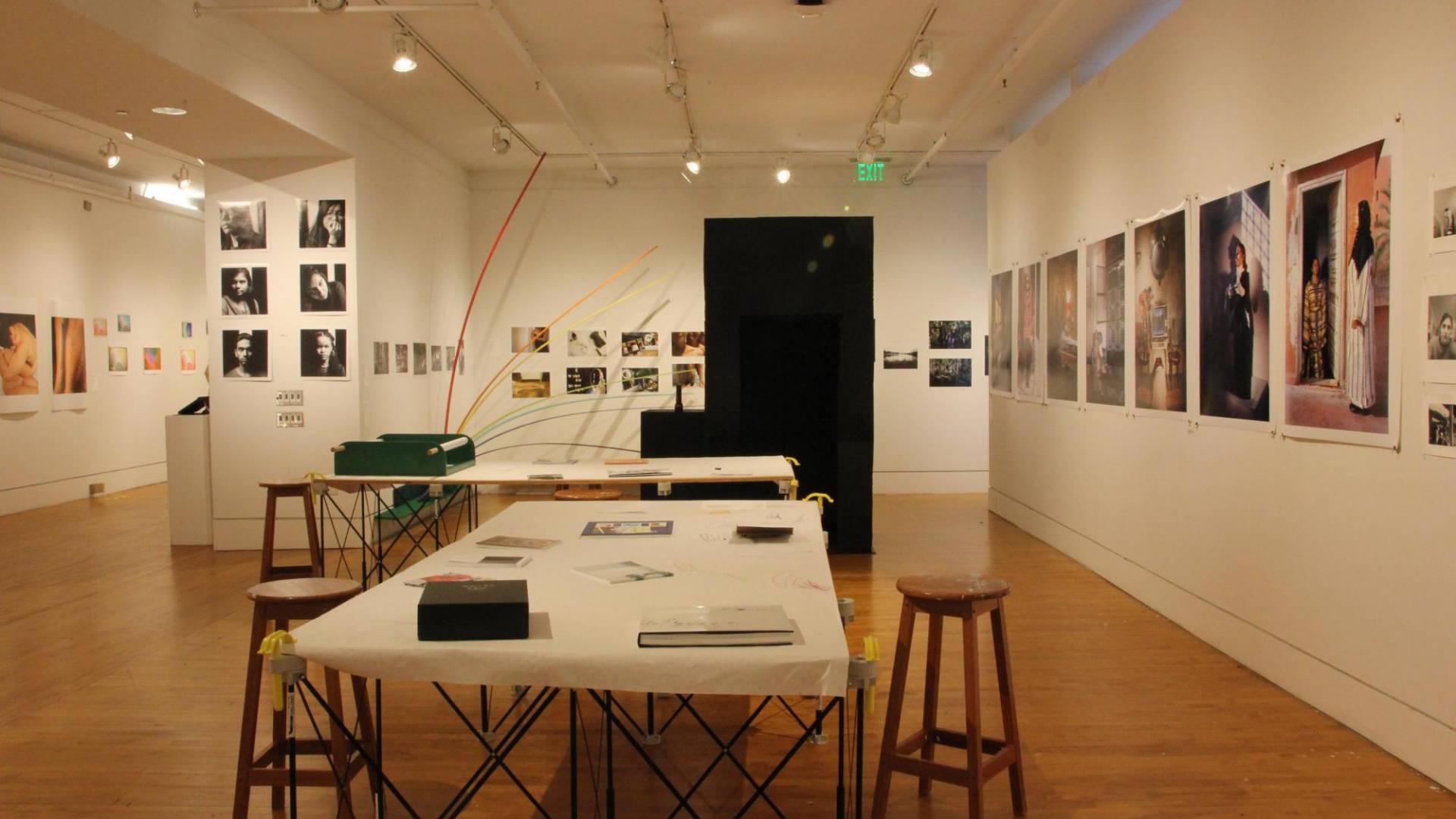 Media Arts Exhibition