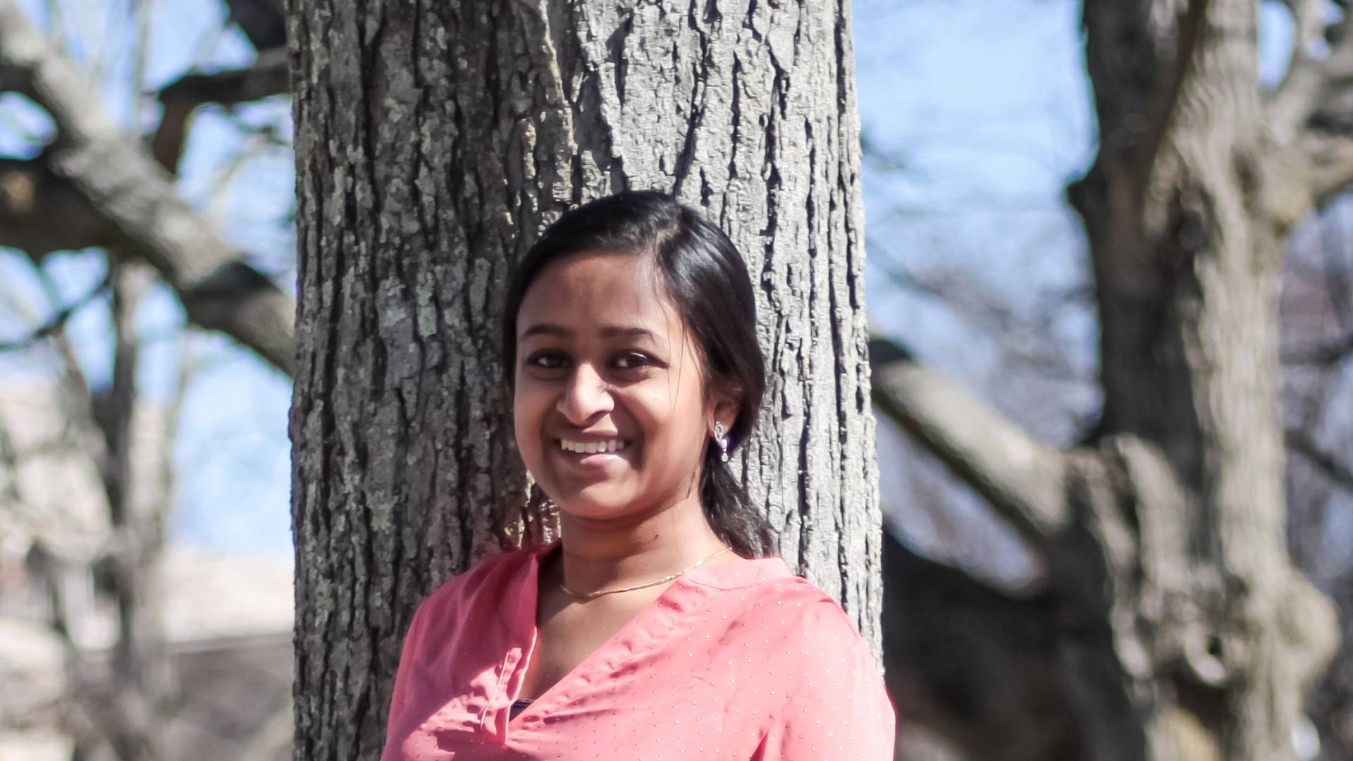 Senior Rajasekar awarded Marshall Scholarship for graduate study in the UK