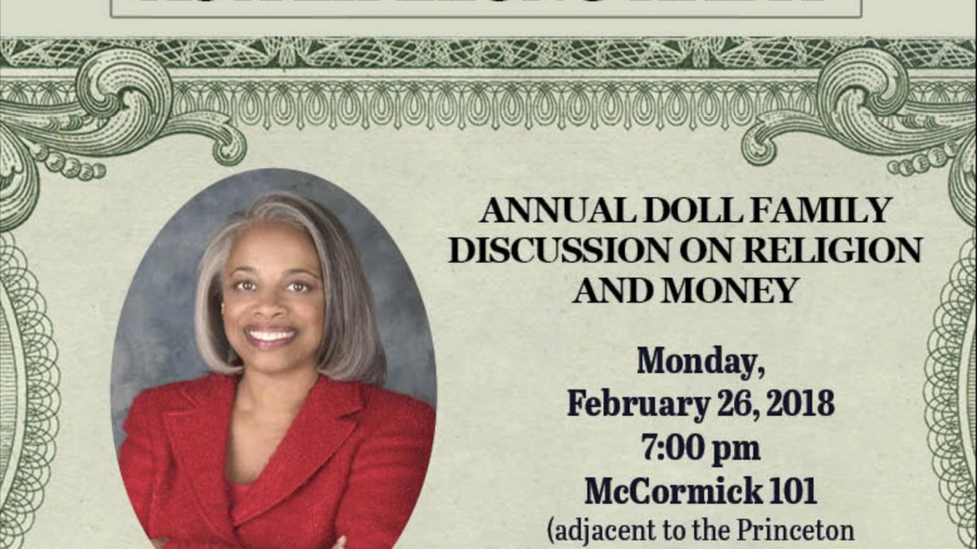 Giving as a Lifelong Habit: Doll Interview with Ann Fudge