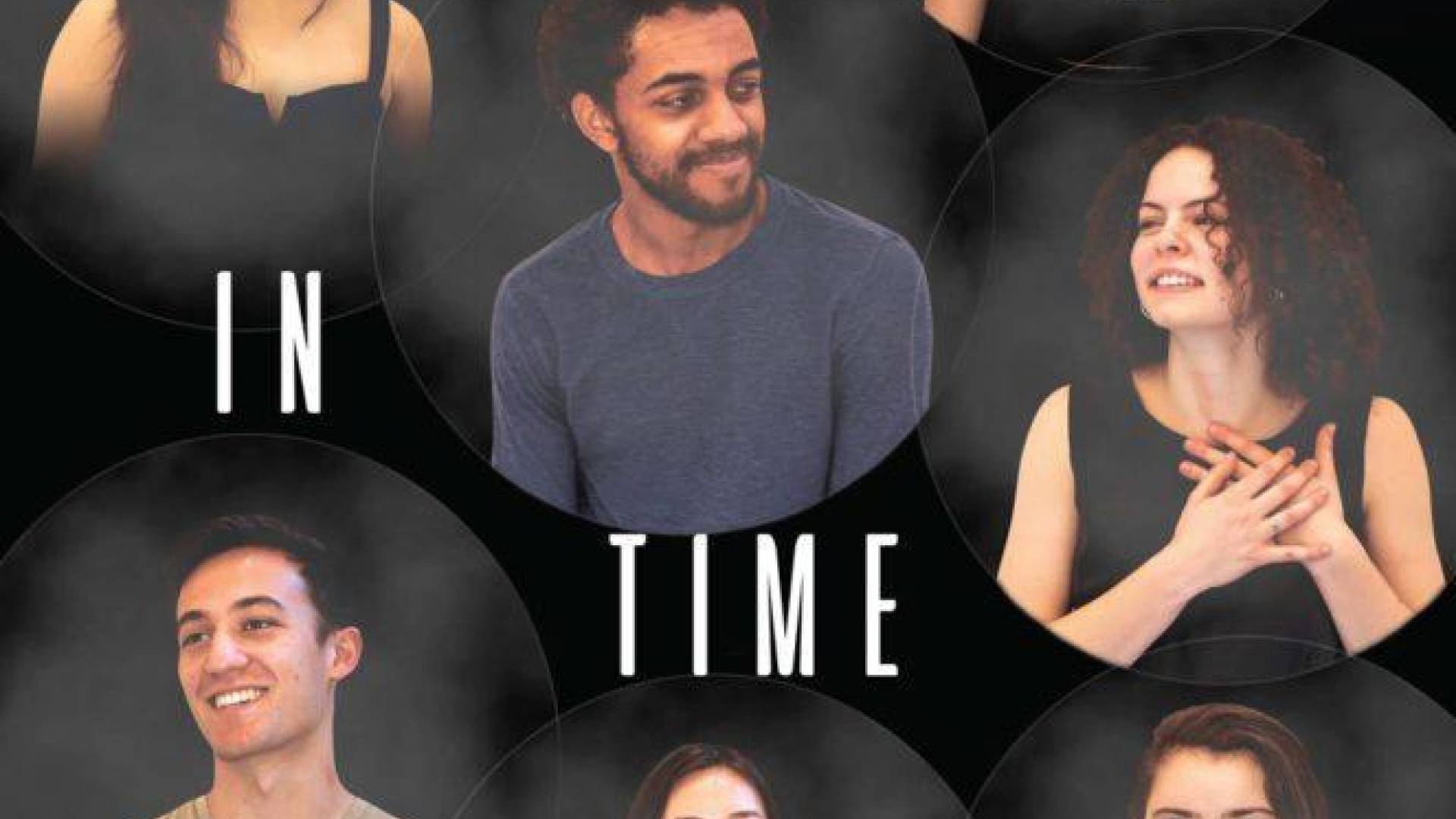 Falling in Time: A Senior Dance Thesis by Trent Kowalik
