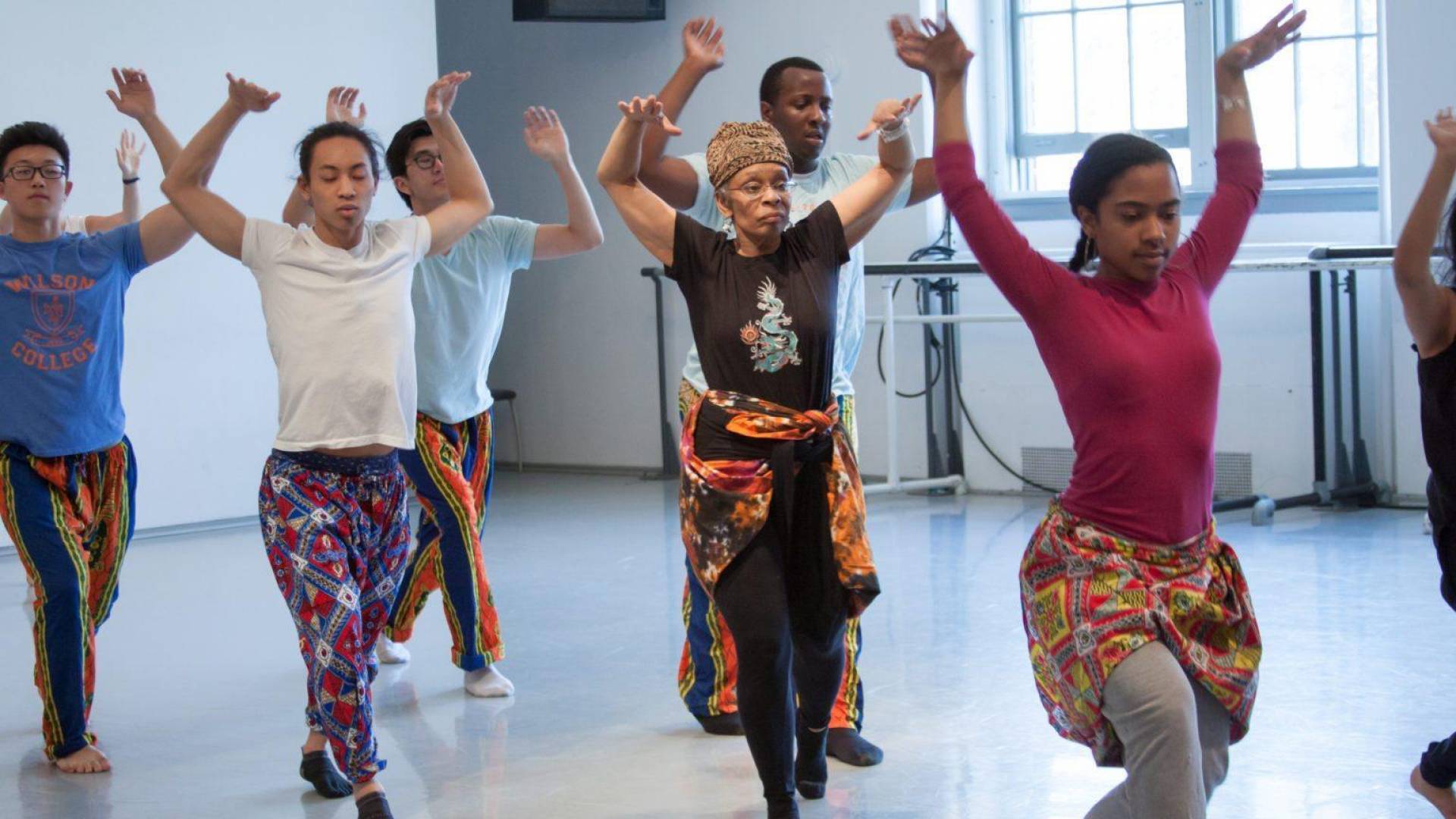 The Relationship Between Traditional and Contemporary West African ...