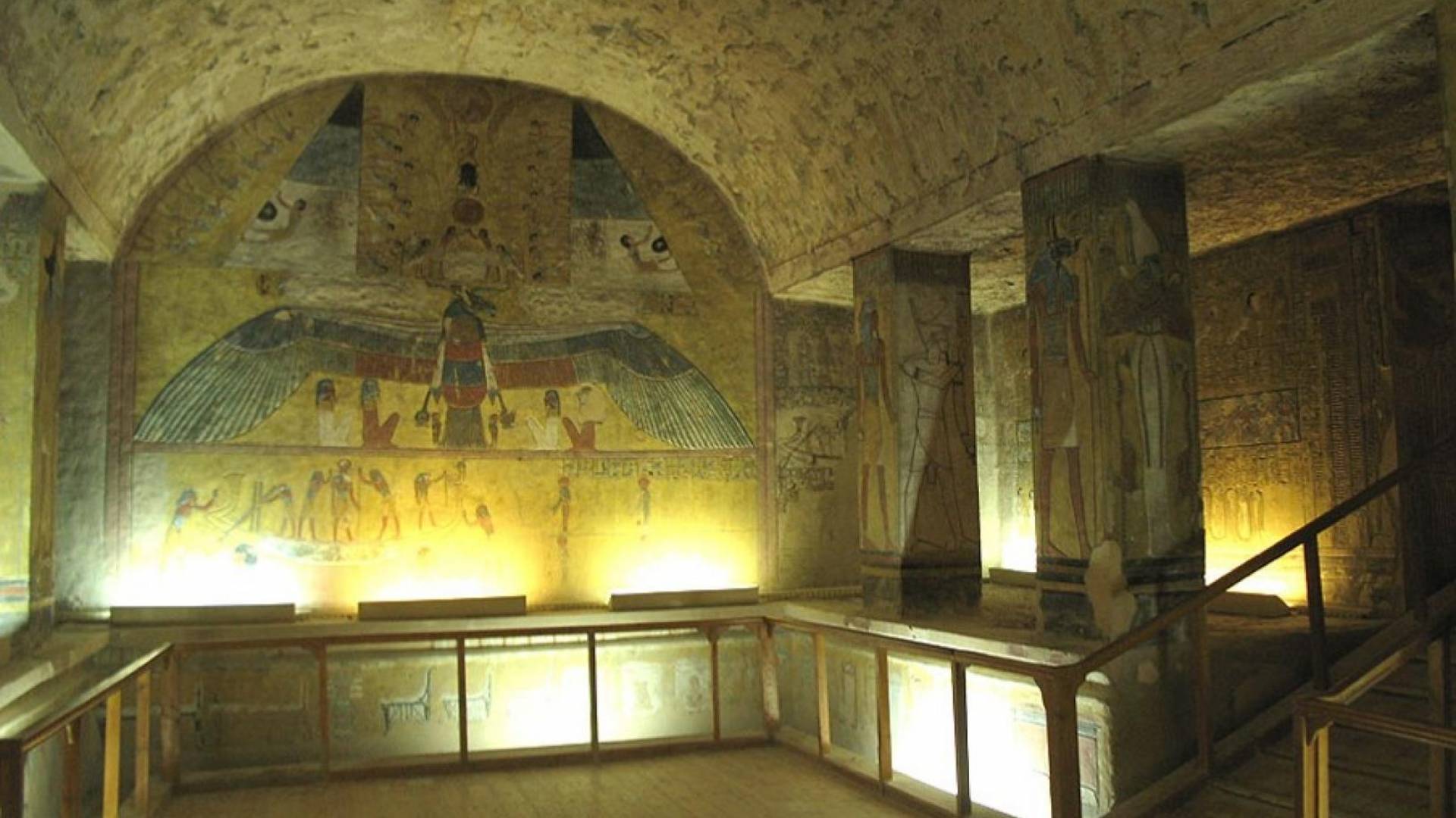 Excavations at a Forgotten Female Pharaoh's "Temple of Millions of Years"