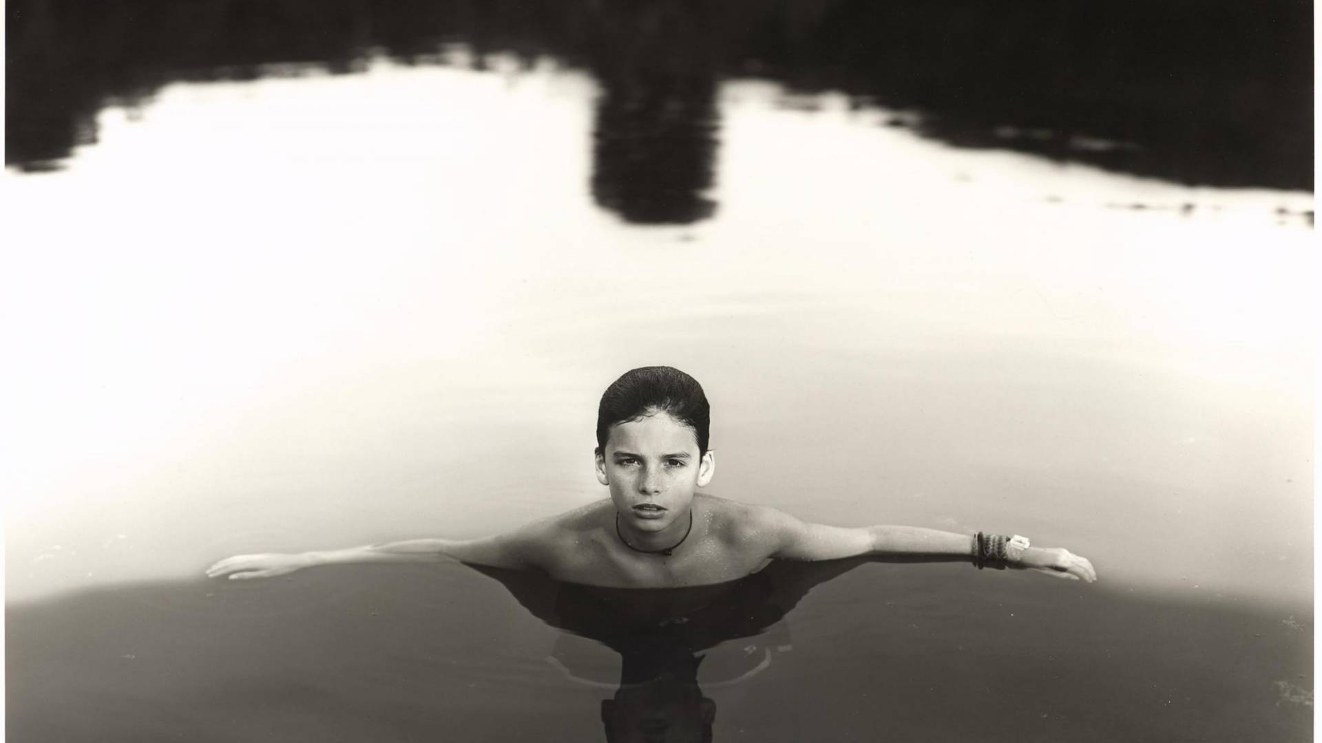 Sally Mann Still Time Series