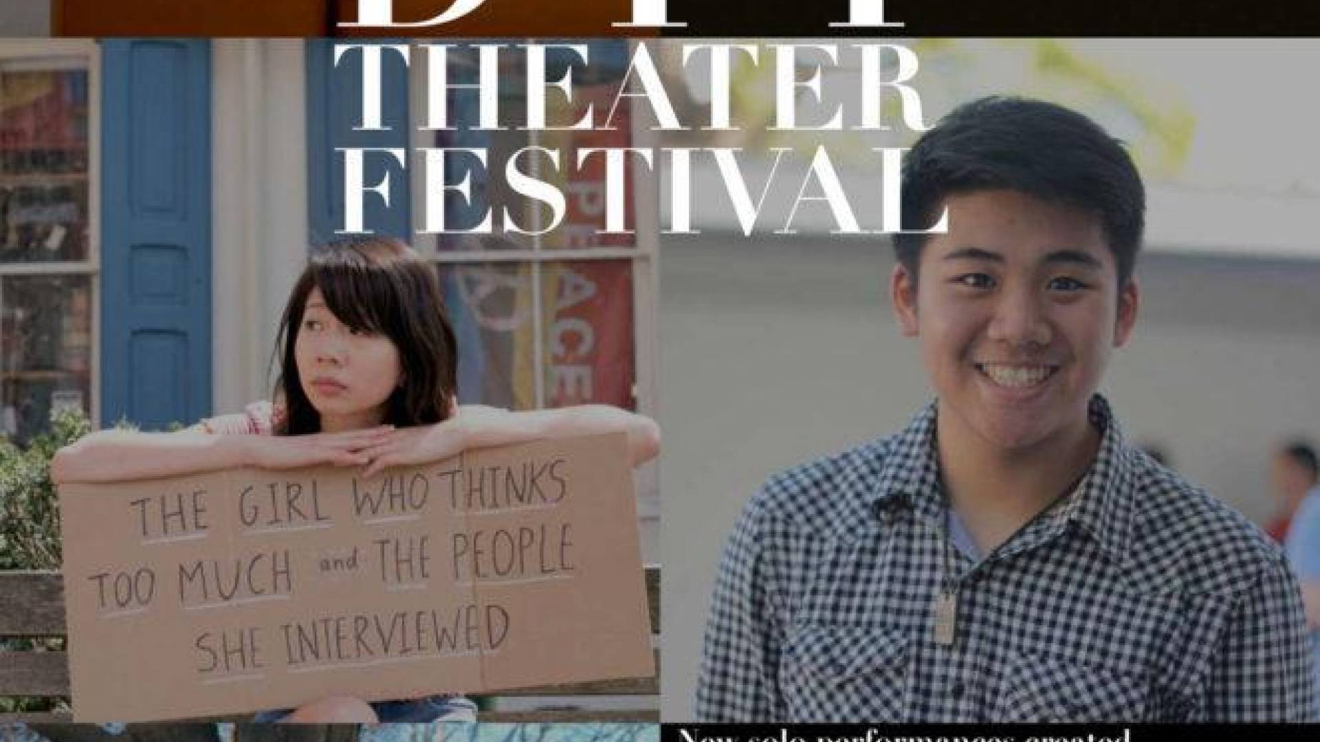 DIY Theater Fest