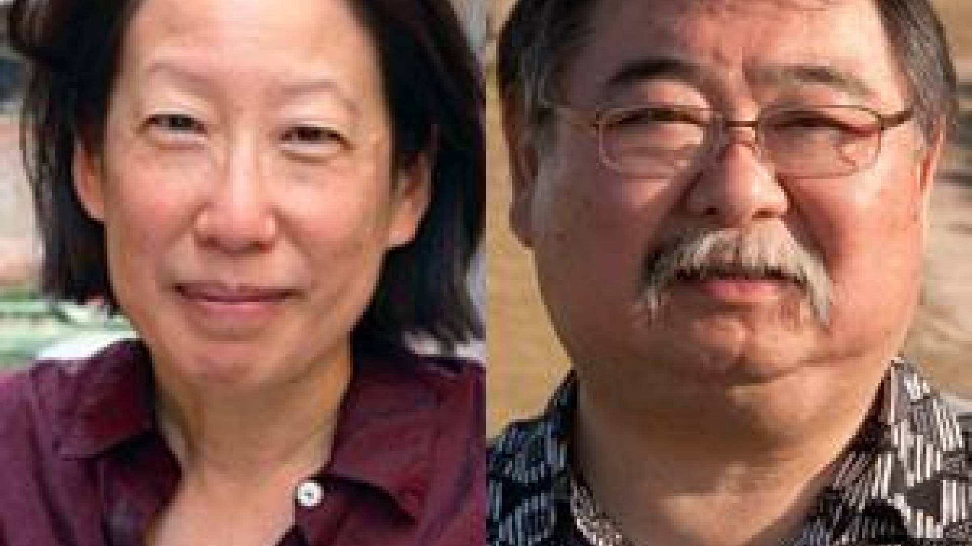 Reading by Gish Jen and Garrett Hongo