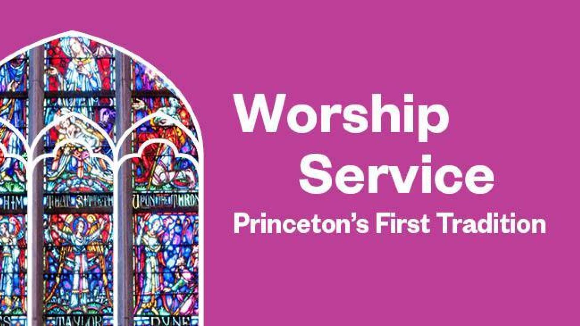 First Sunday Worship