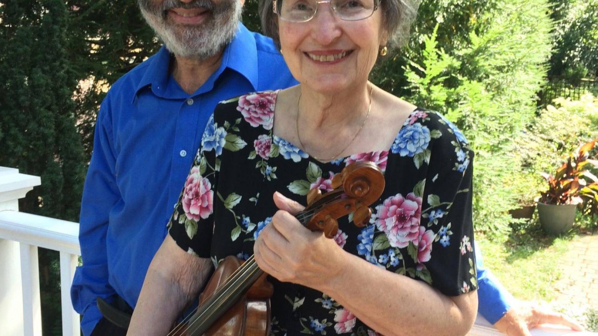 Masterclass and Concert with Mark Kroll, Harpsichord and Carol ...