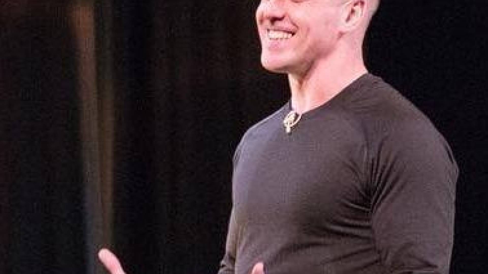 Work-in-Progress Showing with Brian Brooks