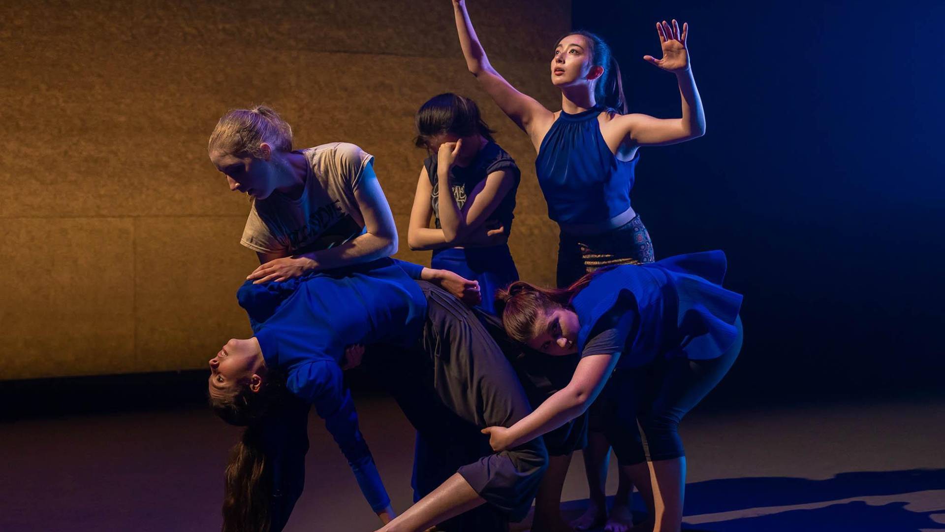 Performance Opportunity Workshops: Explore Next Year’s Senior Dance ...