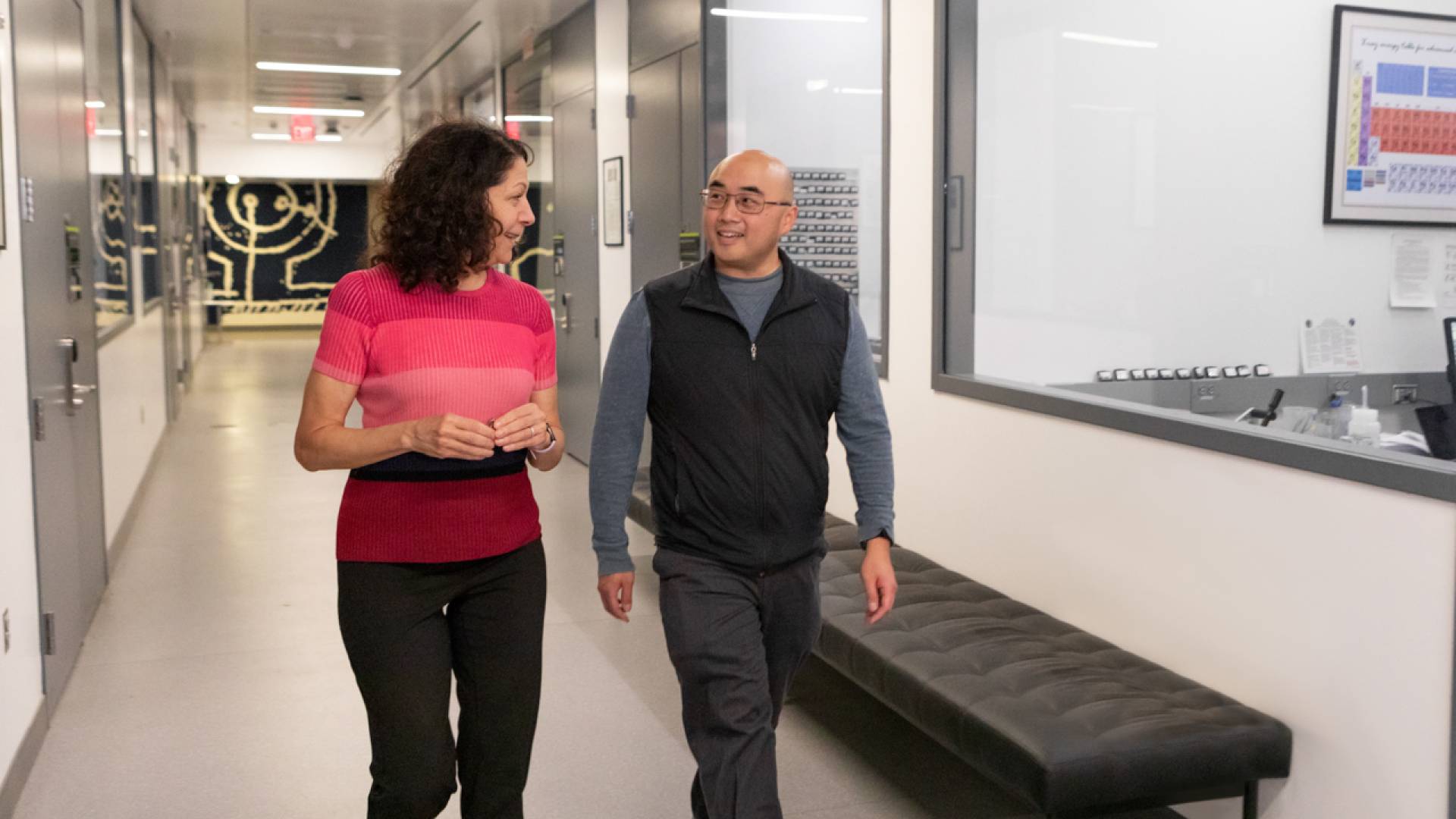 Princeton's world-class microscopes are making a giant impact in the ...