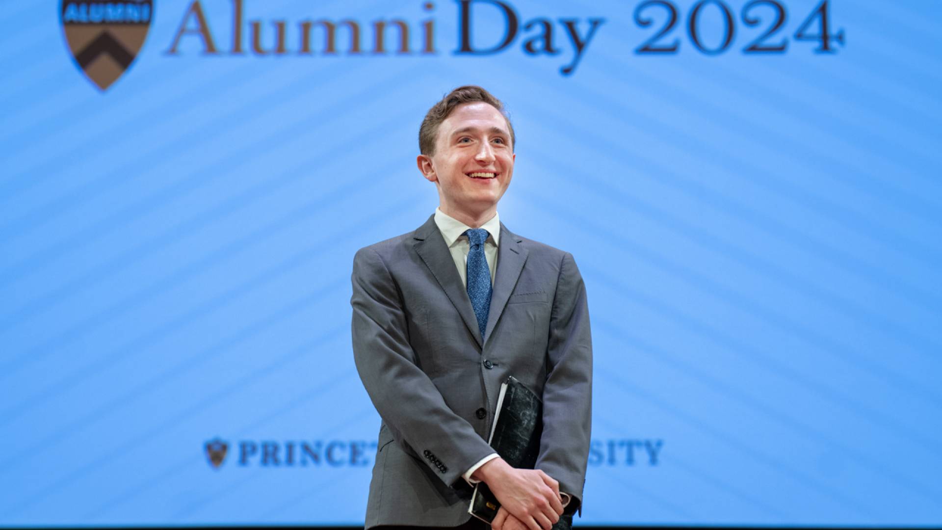 At Alumni Day, Princeton honors computer scientist Fei-Fei Li and ...