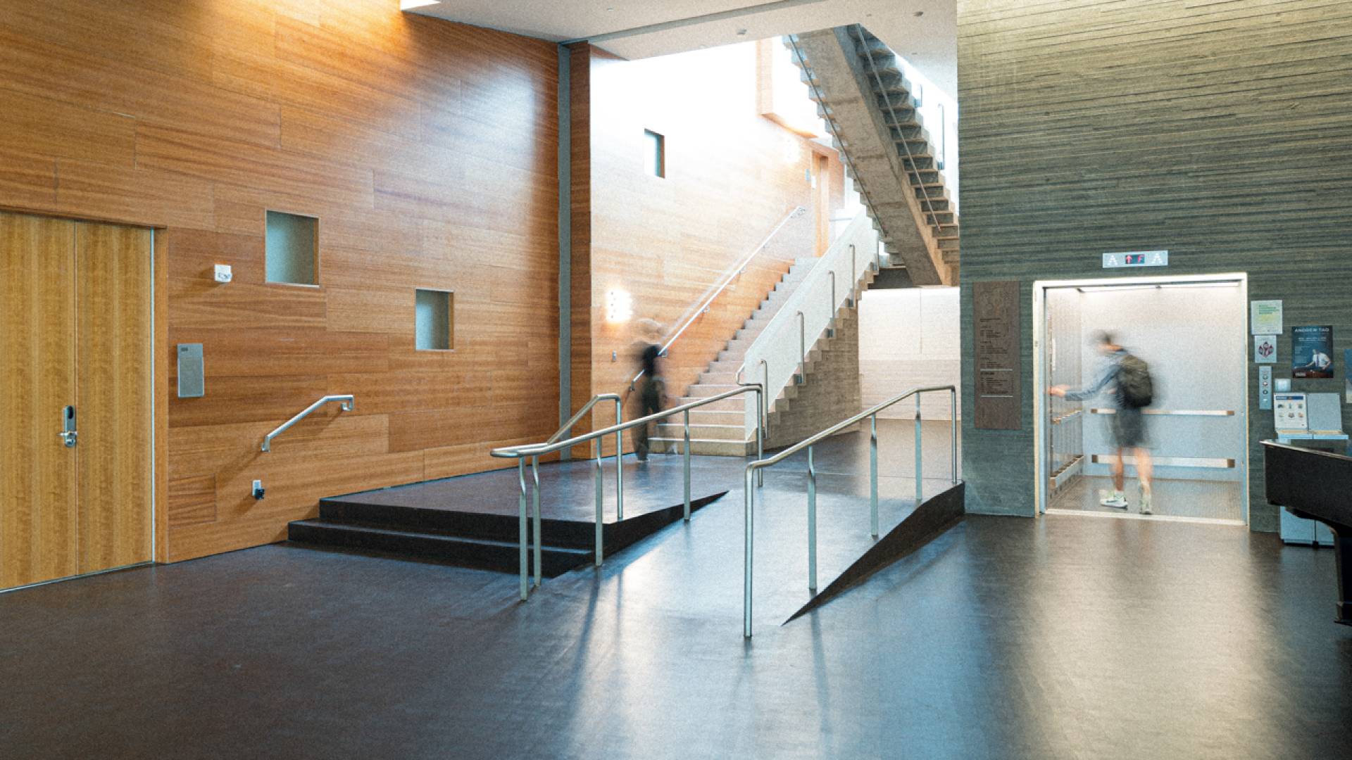 Princeton launches digital access guides for more than 200 buildings
