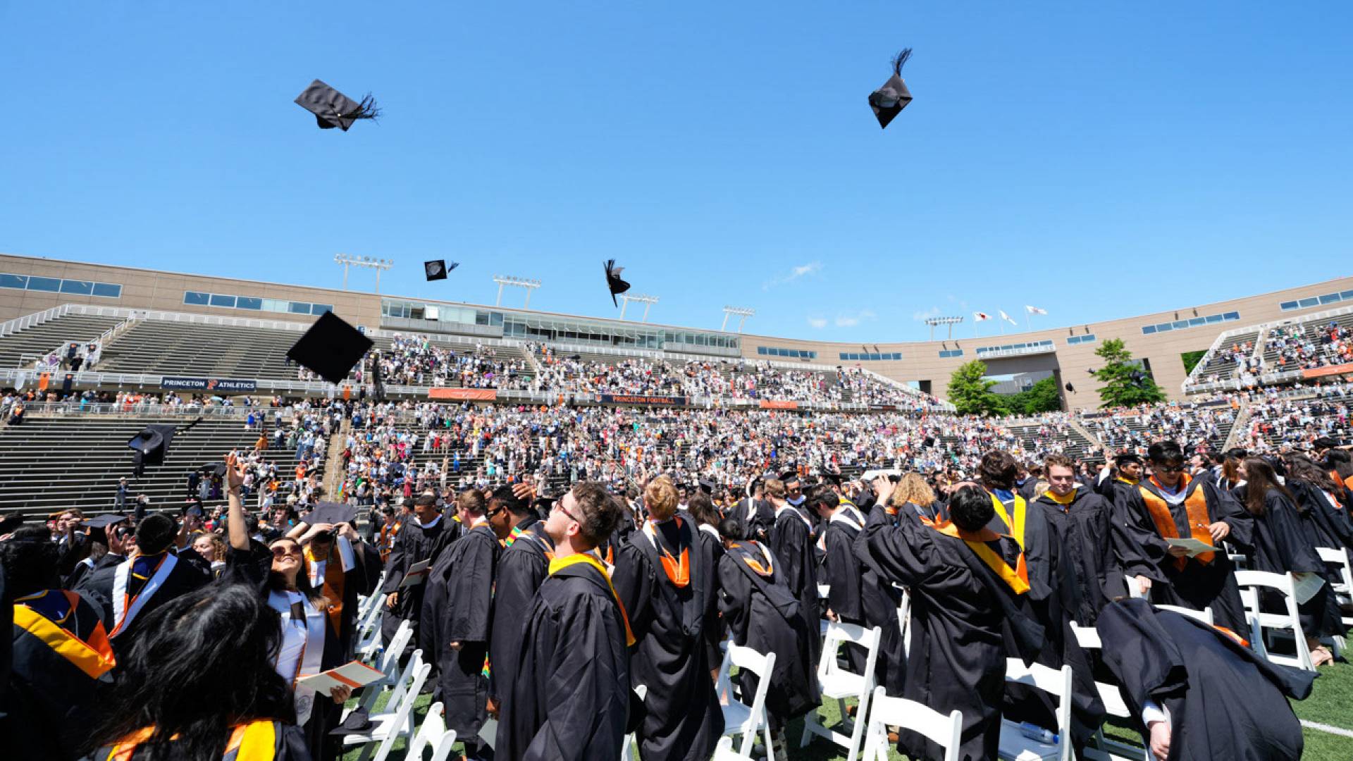Commencement 2024: ‘Lean into Life’