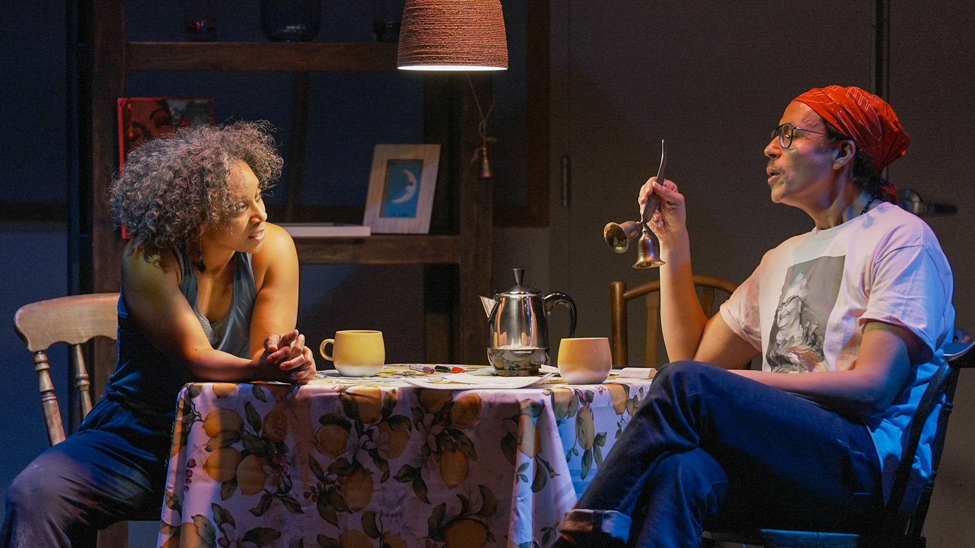 McCarter Theatre's 'Arts & Ideas' is attracting extraordinary artists ...