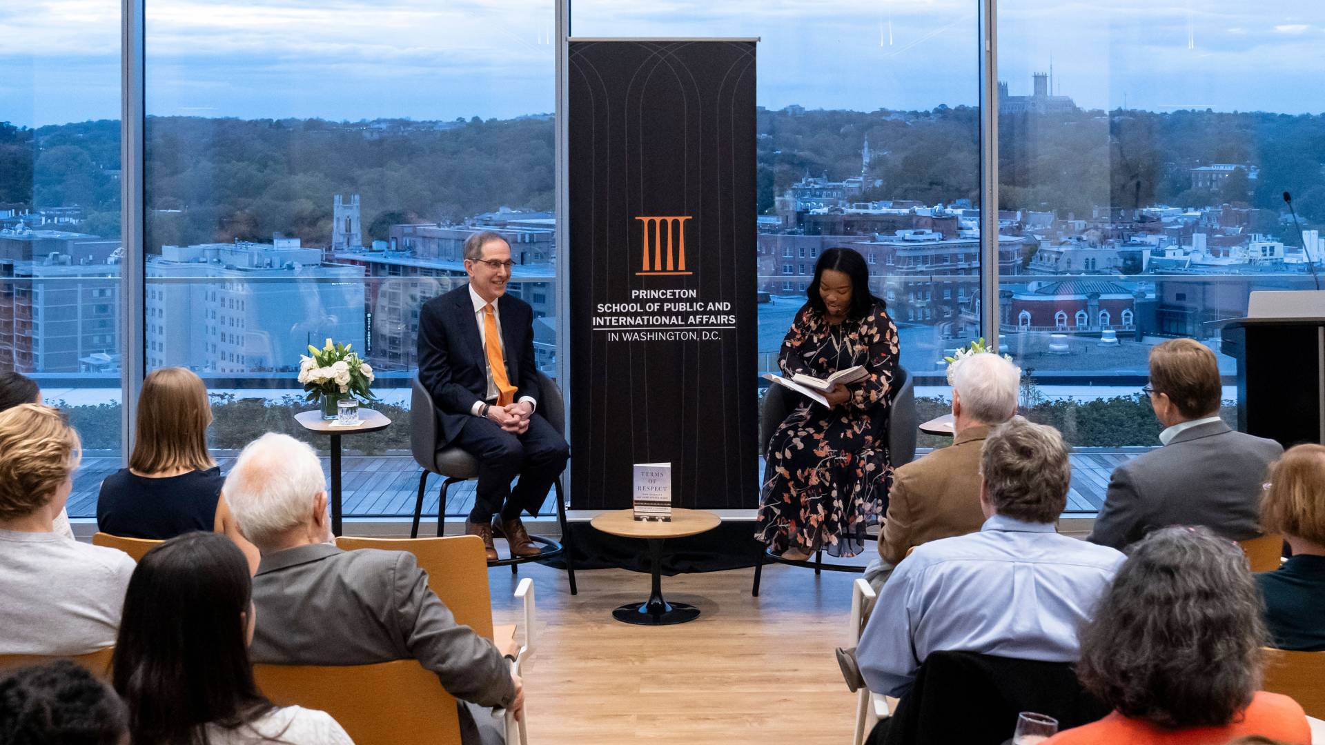 ‘Terms of Respect’: Eisgruber’s book is opening new avenues to share ...